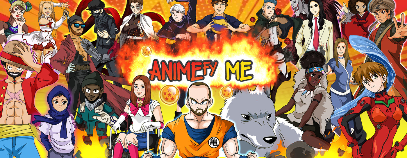 Animefy Me | Get Turned Into An Anime Character