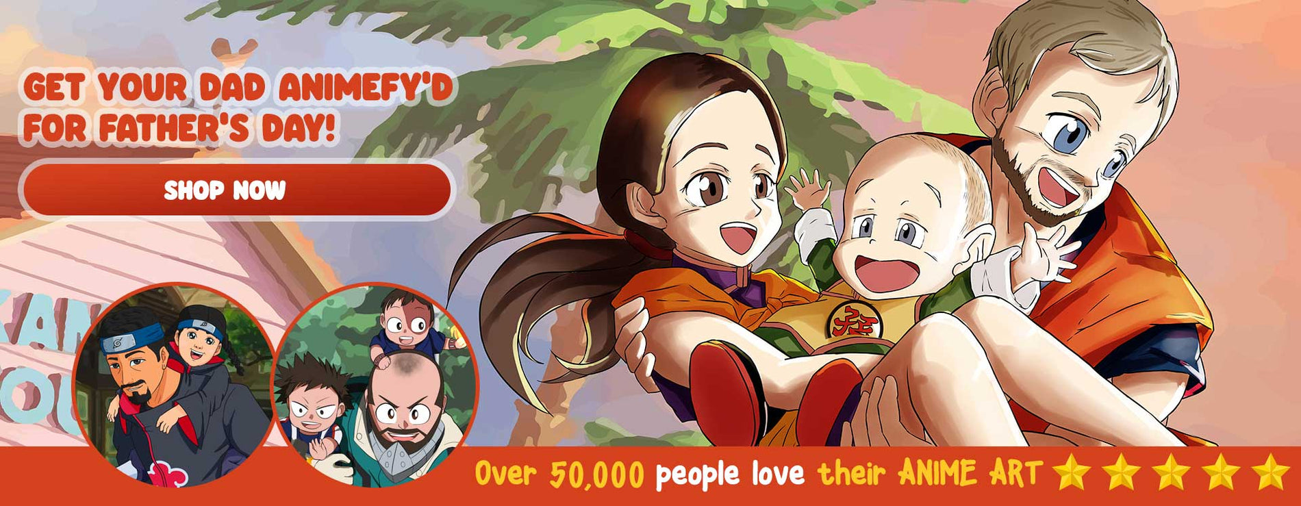 Animefy Me | Get Turned Into An Anime Character