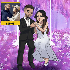 Animefy Me | Get Turned Into An Anime Character