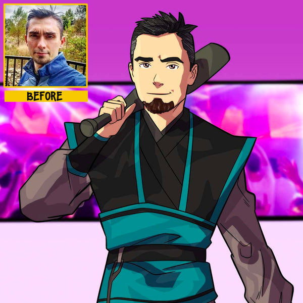 Customize Me - Animefy Me