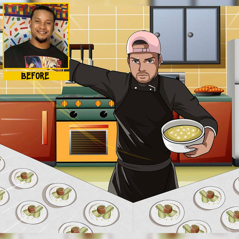 Customize Me - Animefy Me